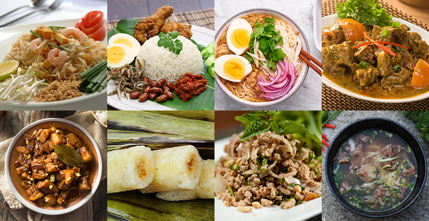 Your Guide To Singapore's ASEAN Food Trail - Page 2 of 2 - eNSman